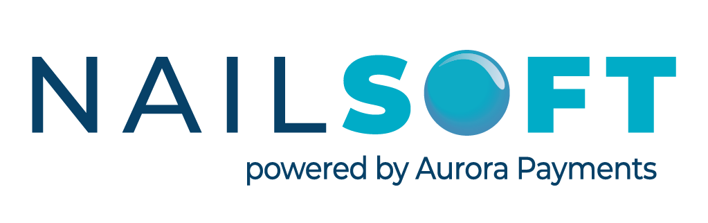 Appointment POS | Nailsoft powered by Aurora Payments